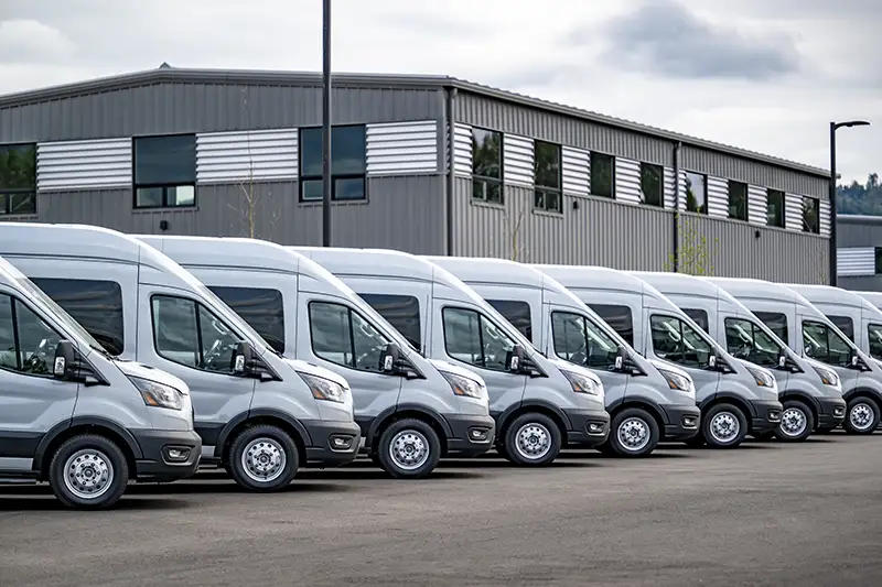 Fleet Leasing Solutions for Any Industry